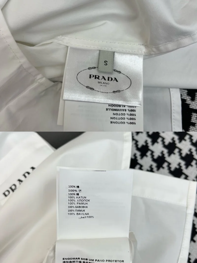 Top match Prada Shirts