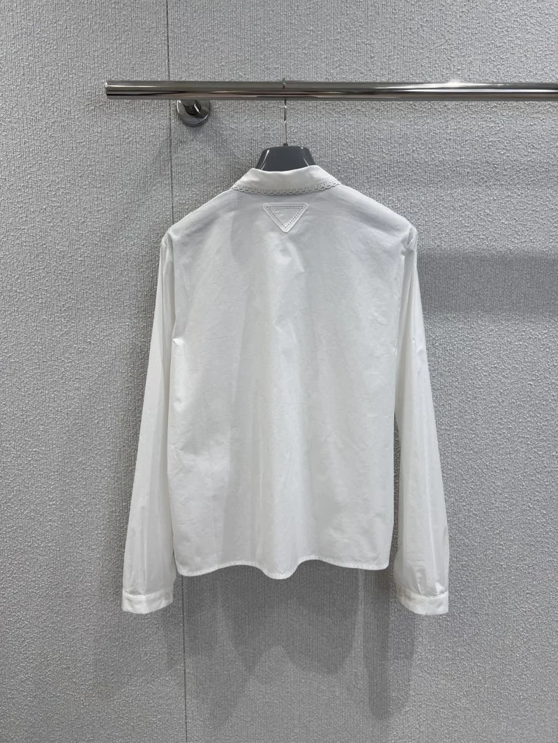 Indistinguishable Prada Shirts