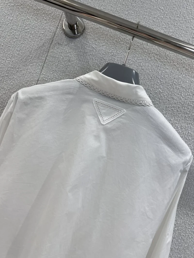 Indistinguishable Prada Shirts