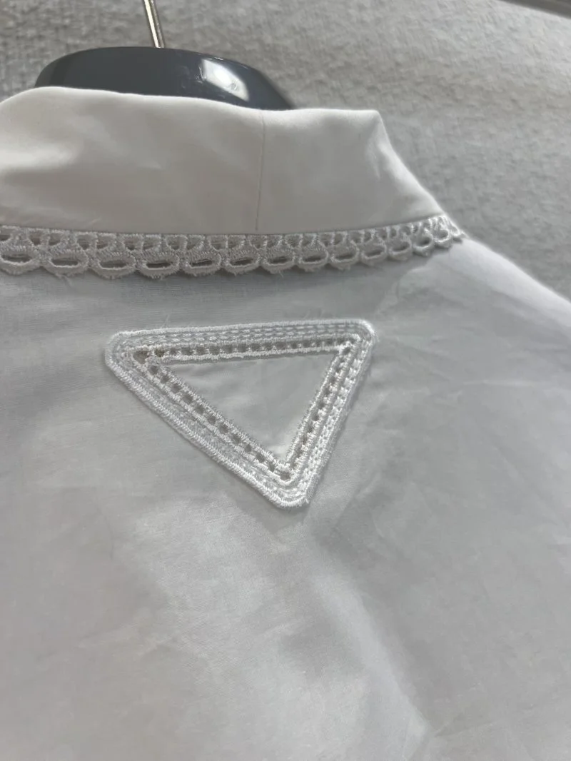 Indistinguishable Prada Shirts