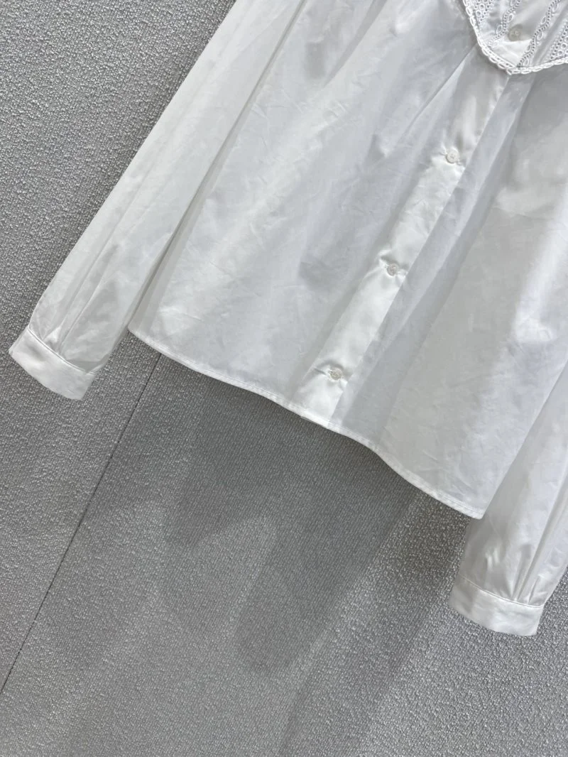Indistinguishable Prada Shirts