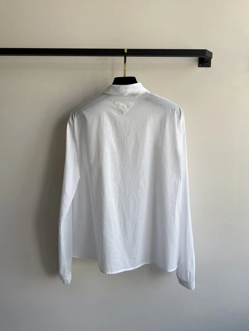 Indistinguishable Prada Shirts