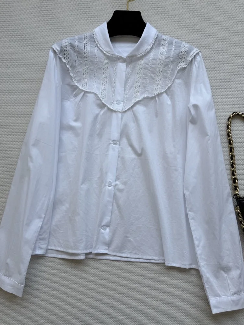 Indistinguishable Prada Shirts