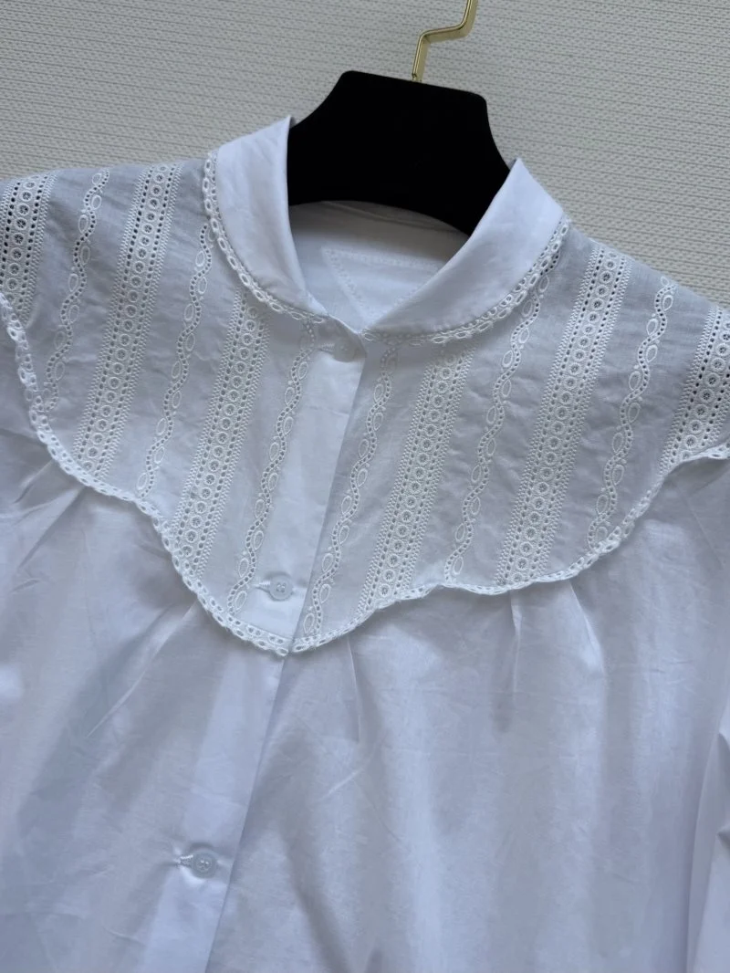 Indistinguishable Prada Shirts