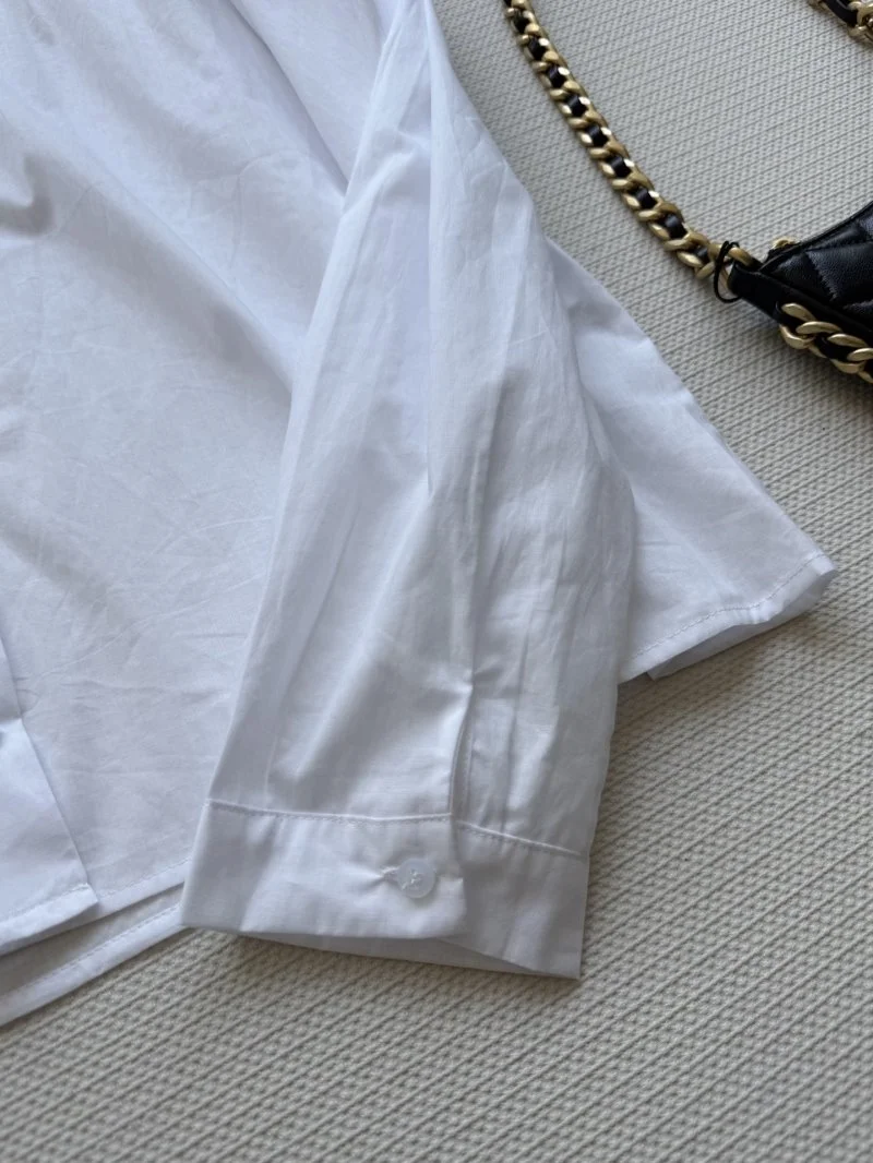Indistinguishable Prada Shirts