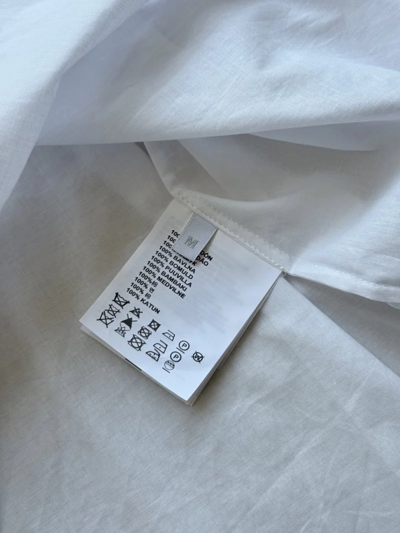 Indistinguishable Prada Shirts