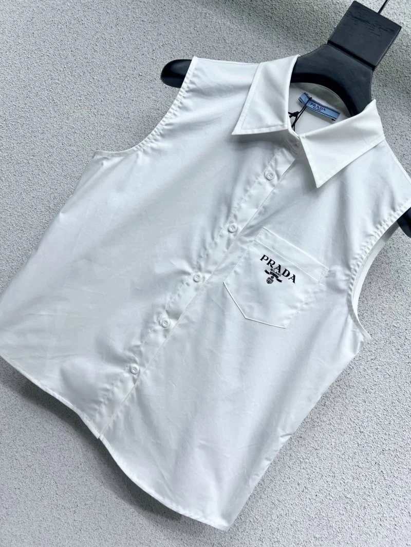 Official Prada Shirts