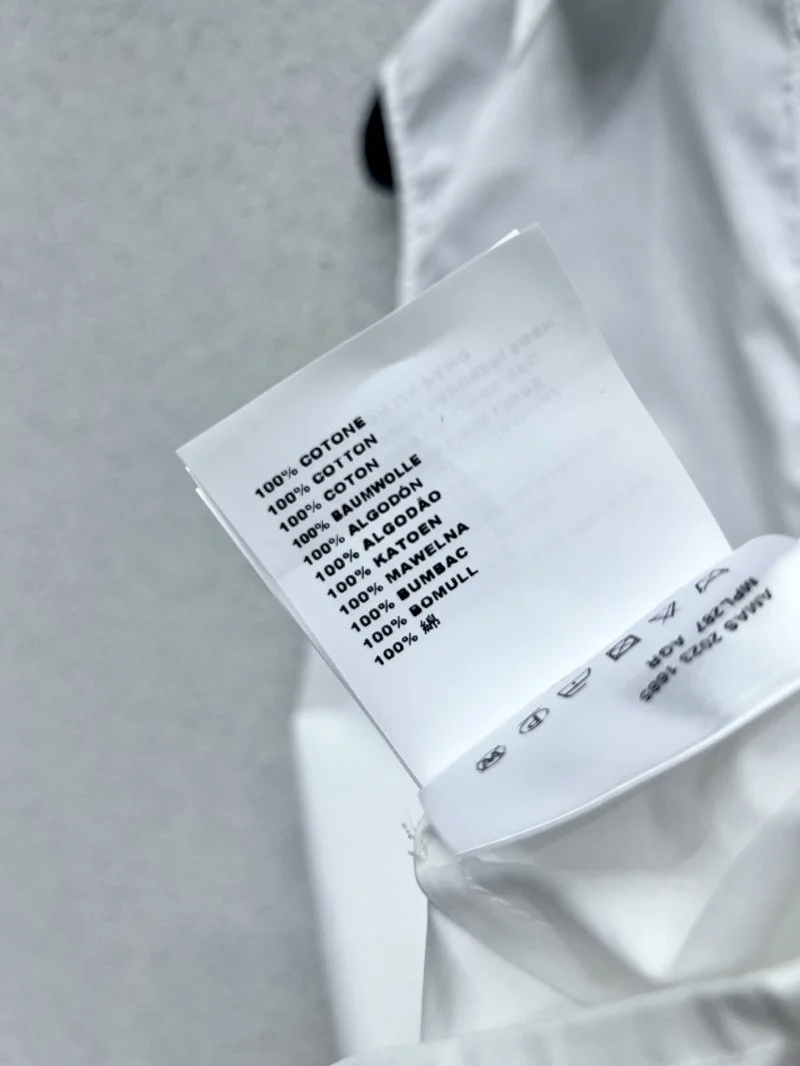 Official Prada Shirts