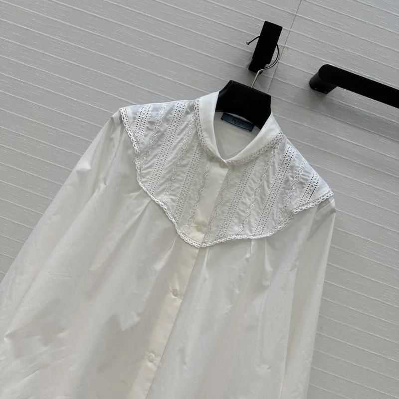 Mirror quality Prada Shirts
