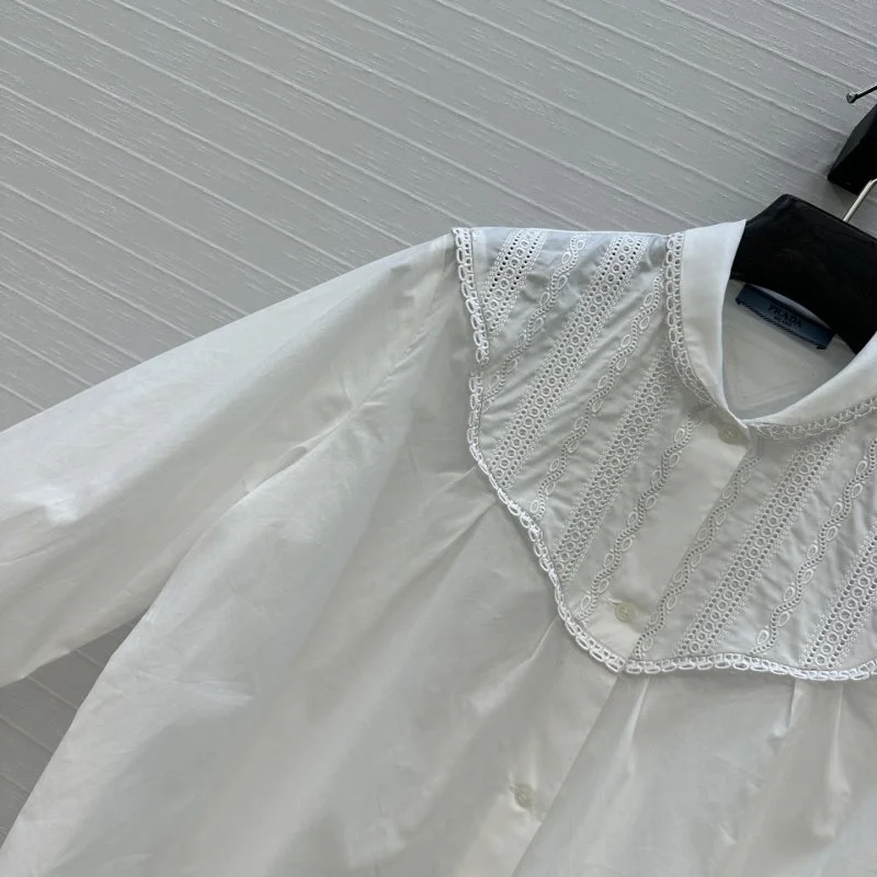 Mirror quality Prada Shirts