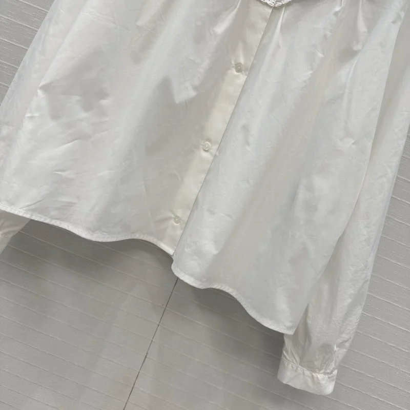 Mirror quality Prada Shirts