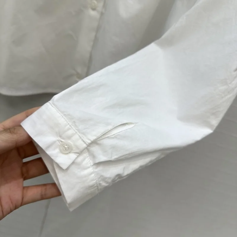 Mirror quality Prada Shirts