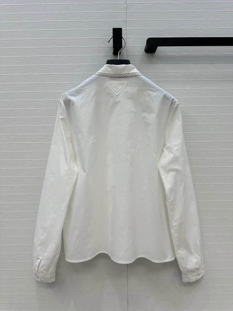 Mirror quality Prada Shirts