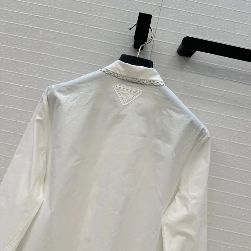 Mirror quality Prada Shirts