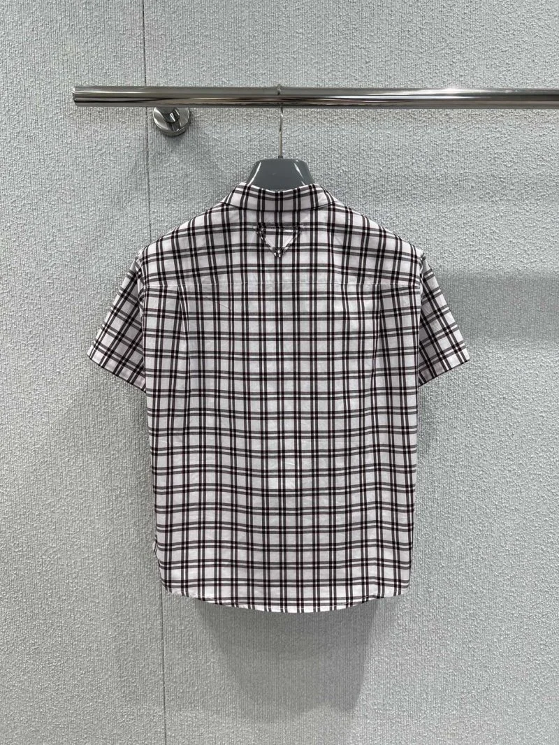 Perfect replica Prada Shirts