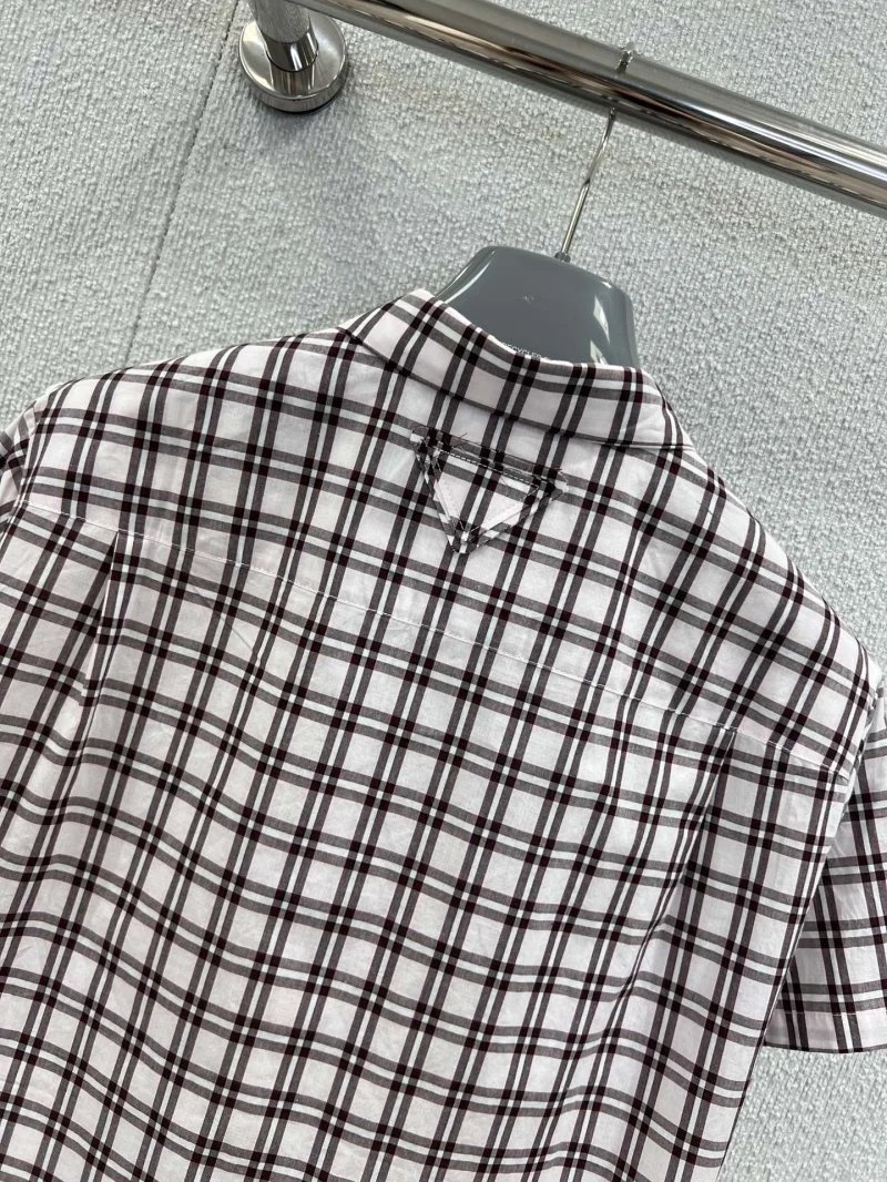 Perfect replica Prada Shirts