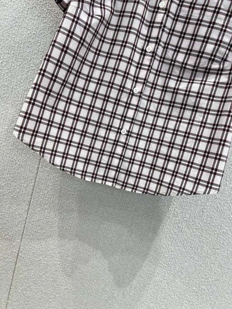 Perfect replica Prada Shirts
