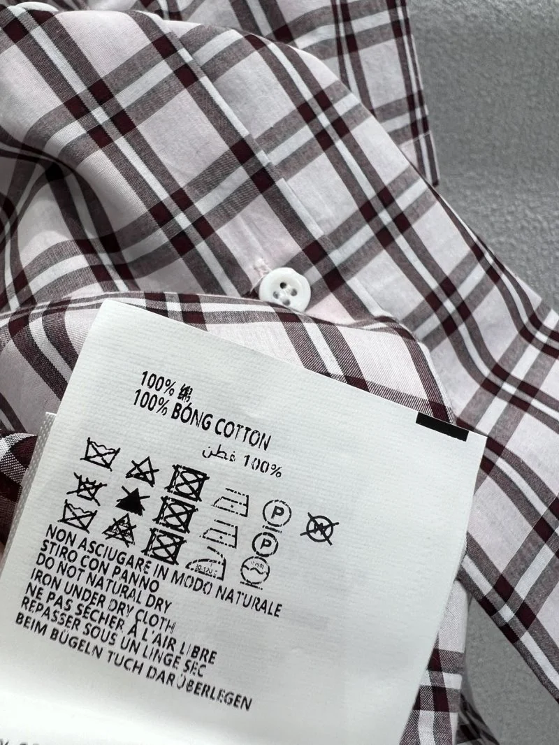 Perfect replica Prada Shirts