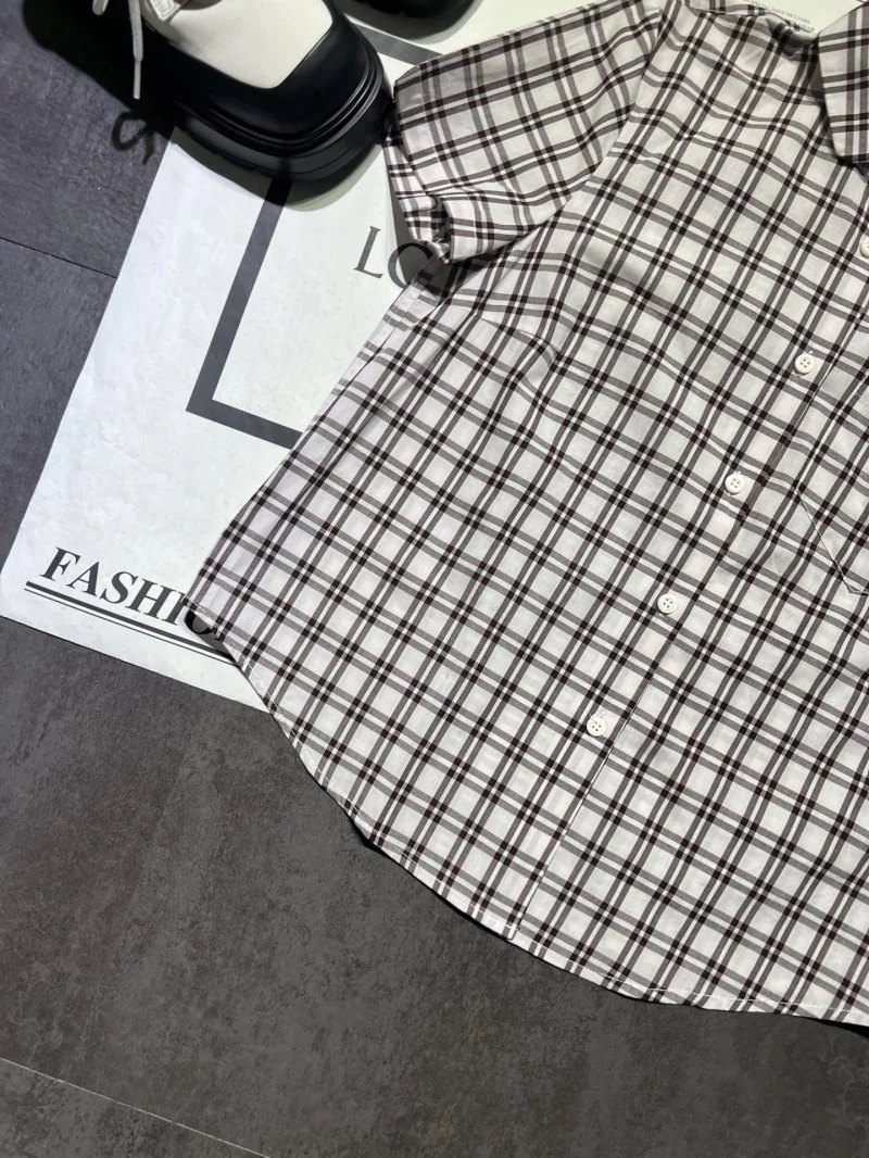 Mirror quality Prada Shirts