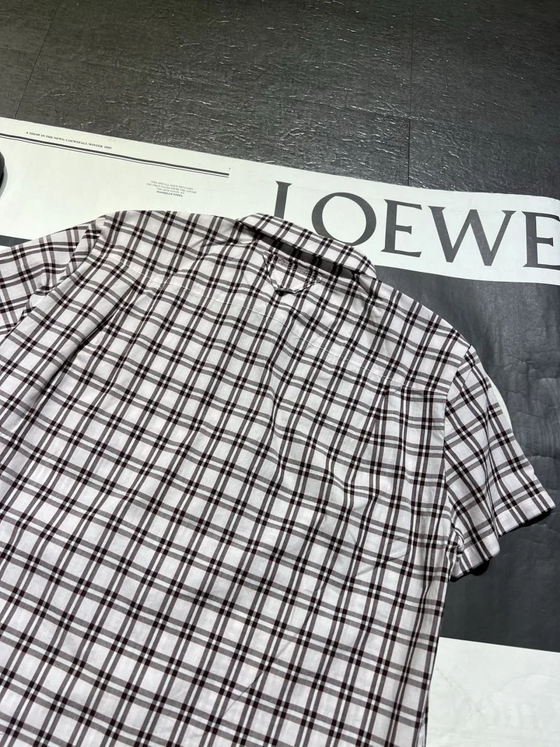 Mirror quality Prada Shirts