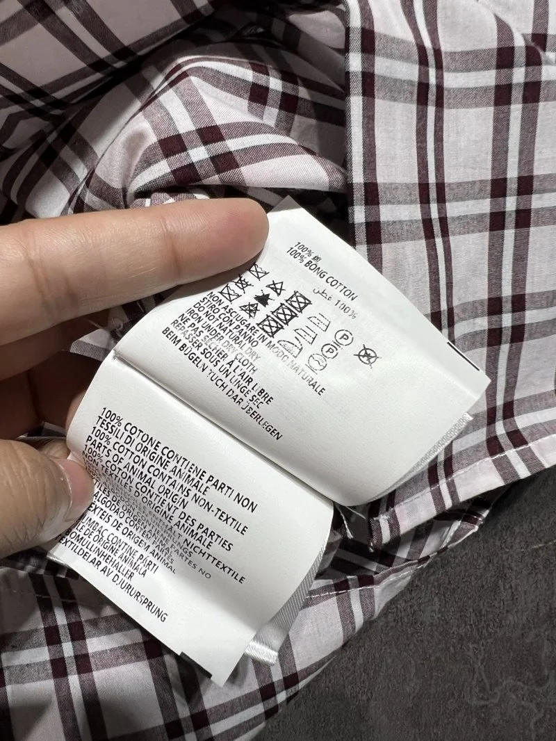 Mirror quality Prada Shirts