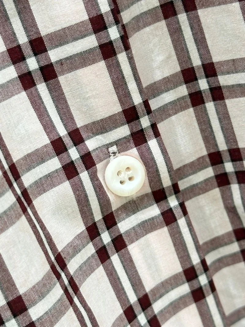 1:1 copy Prada Shirts