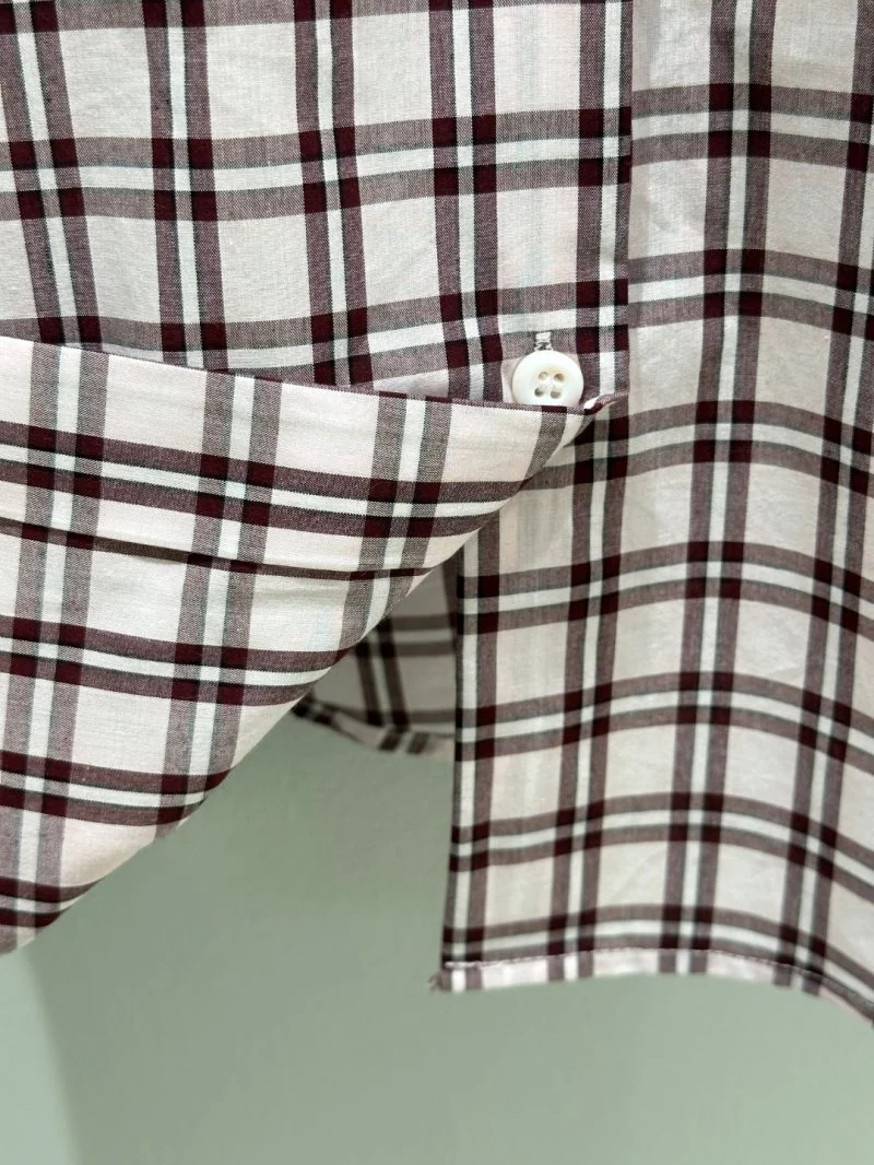 1:1 copy Prada Shirts