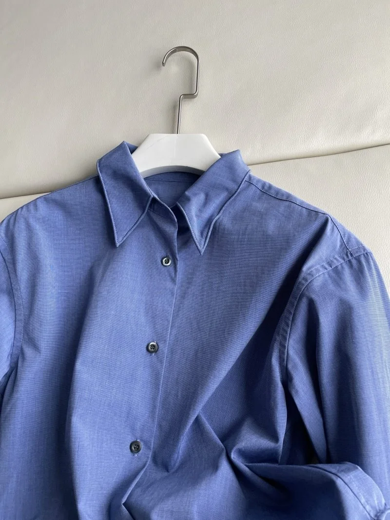 Exact replica Prada Shirts