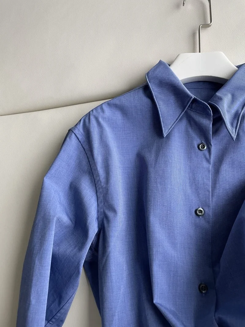 Exact replica Prada Shirts