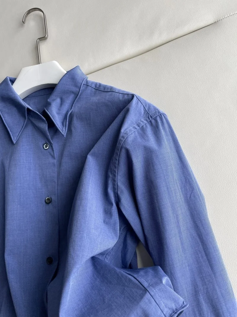 Exact replica Prada Shirts
