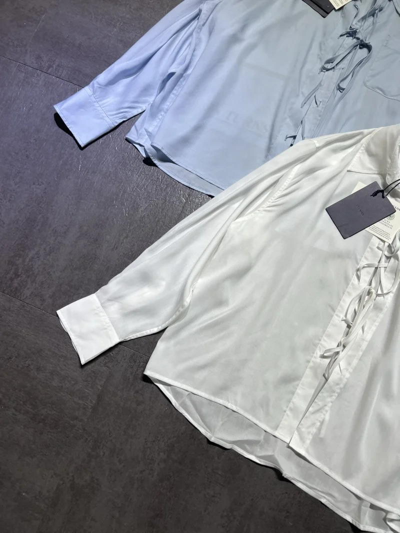 Indistinguishable Prada Shirts