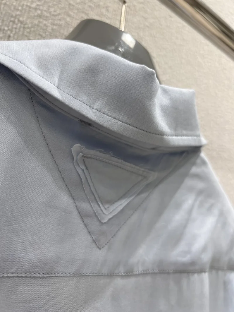 Precise copy Prada Shirts