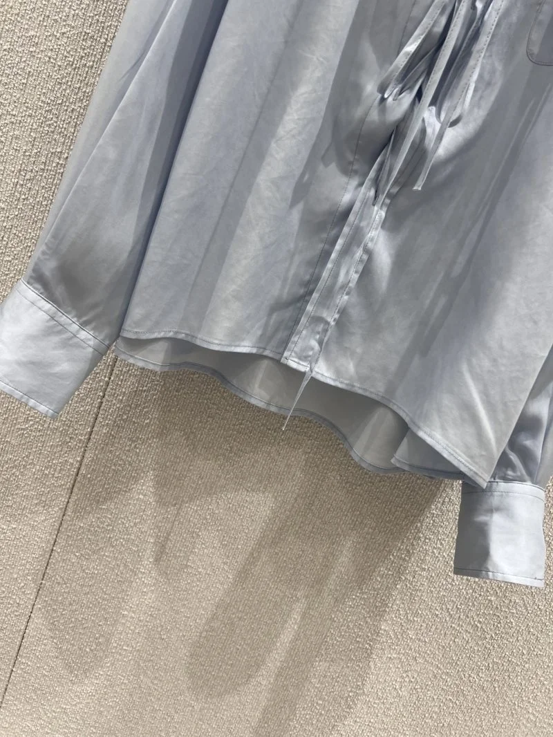 Precise copy Prada Shirts