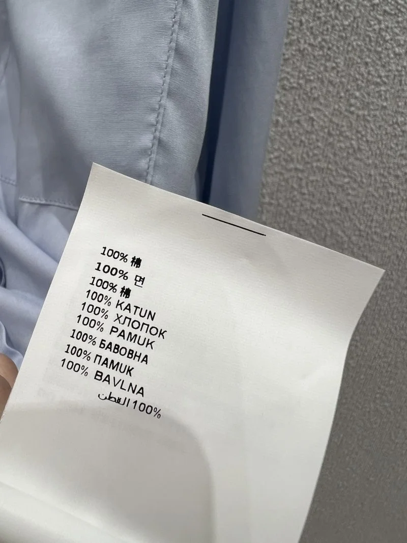 Precise copy Prada Shirts