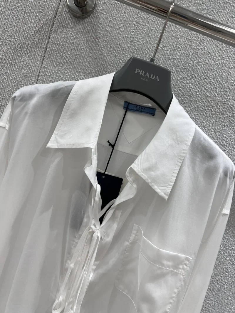 Brand-original Prada Shirts