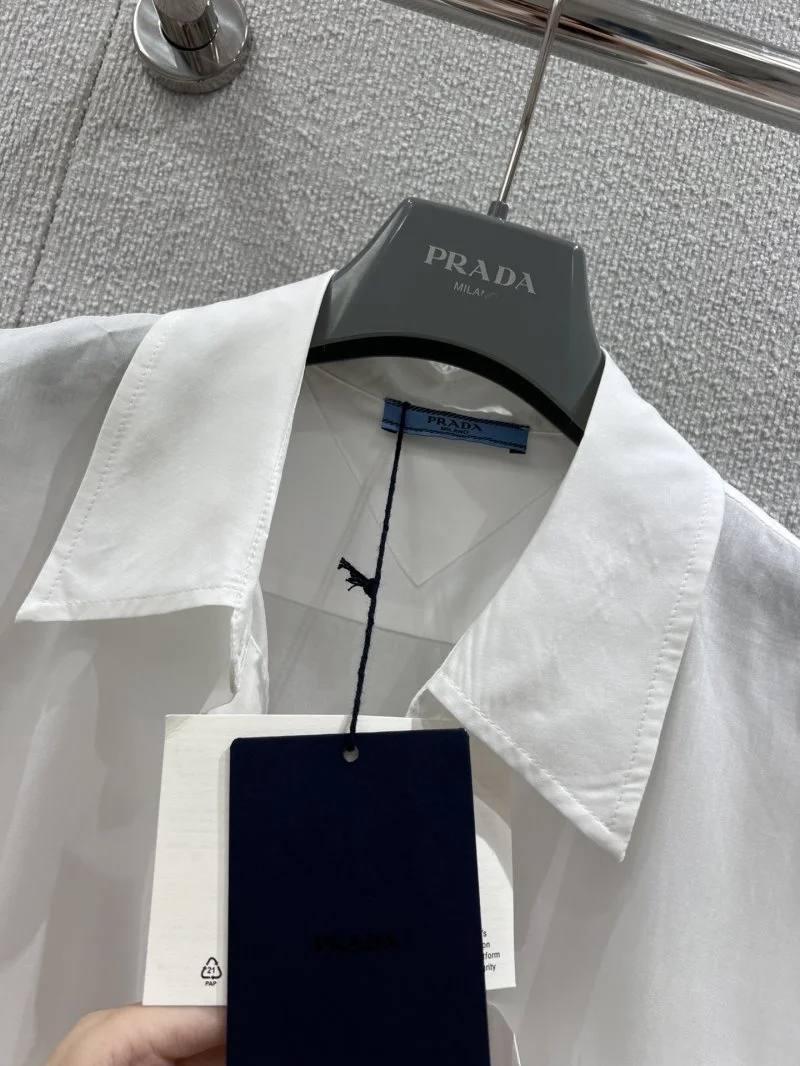 Brand-original Prada Shirts
