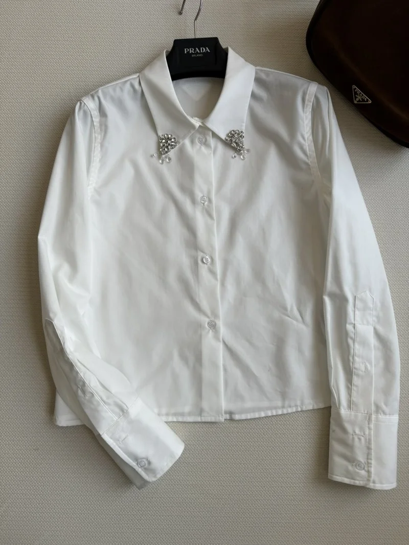 Discounted Prada Shirts