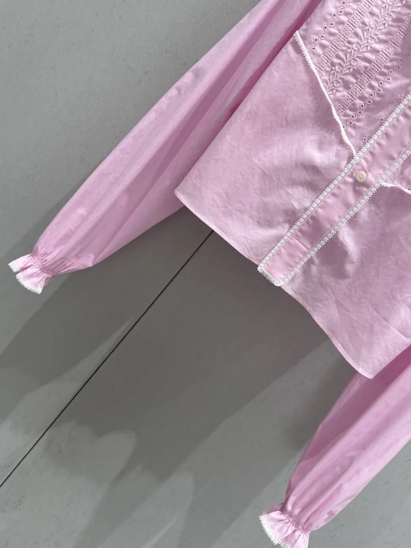Indistinguishable Prada Shirts