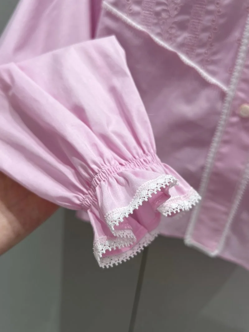 Indistinguishable Prada Shirts