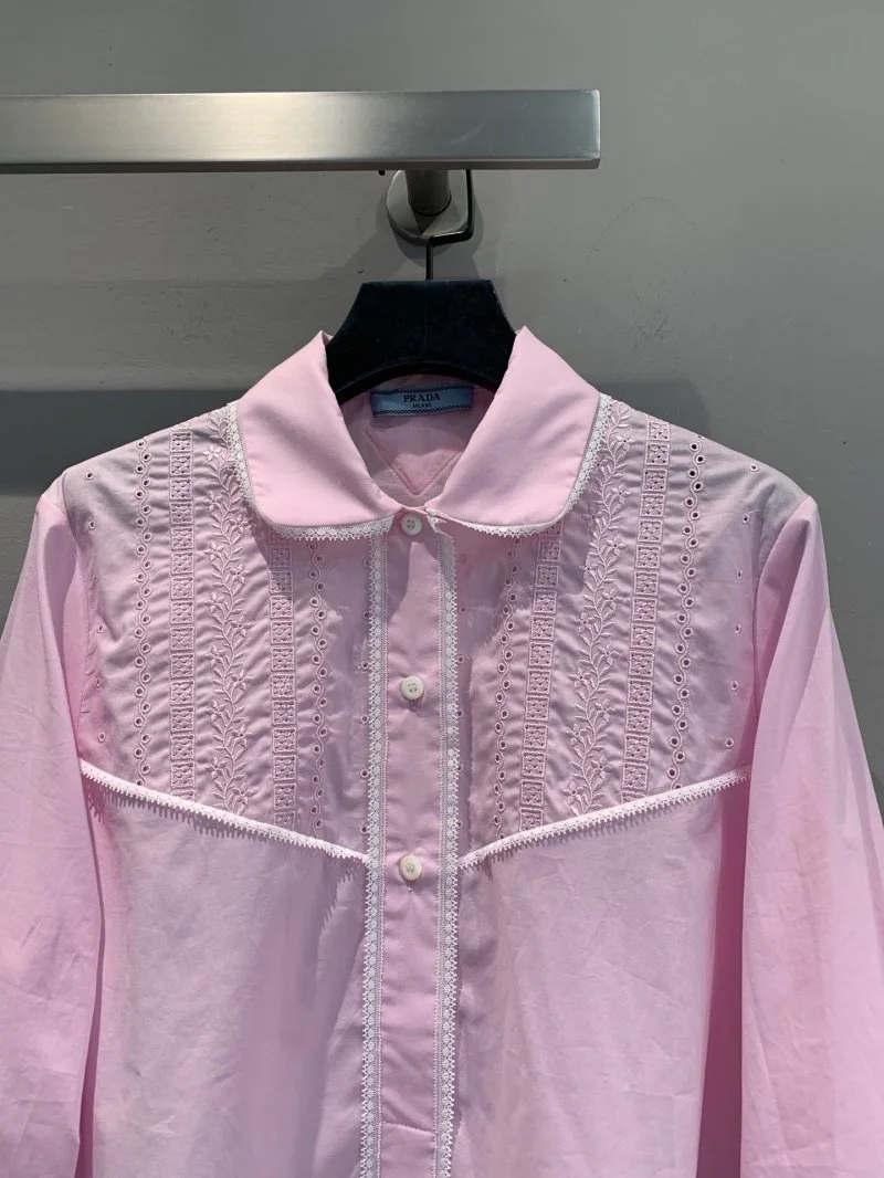 Budget-friendly Prada Shirts