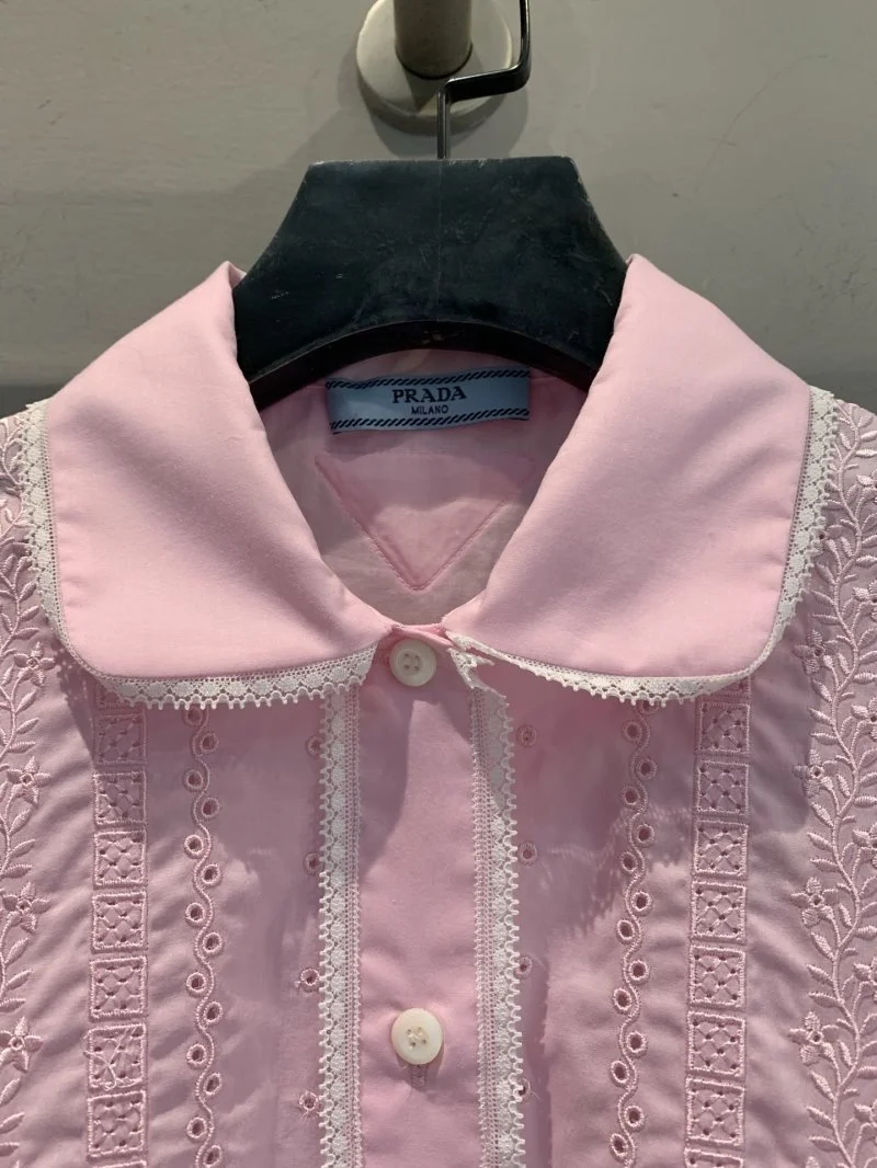 Budget-friendly Prada Shirts