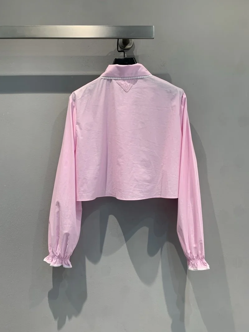 Budget-friendly Prada Shirts