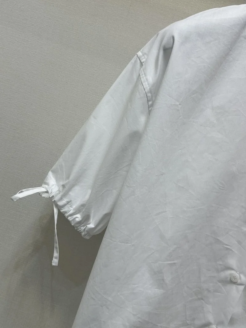 Exact replica Prada Shirts