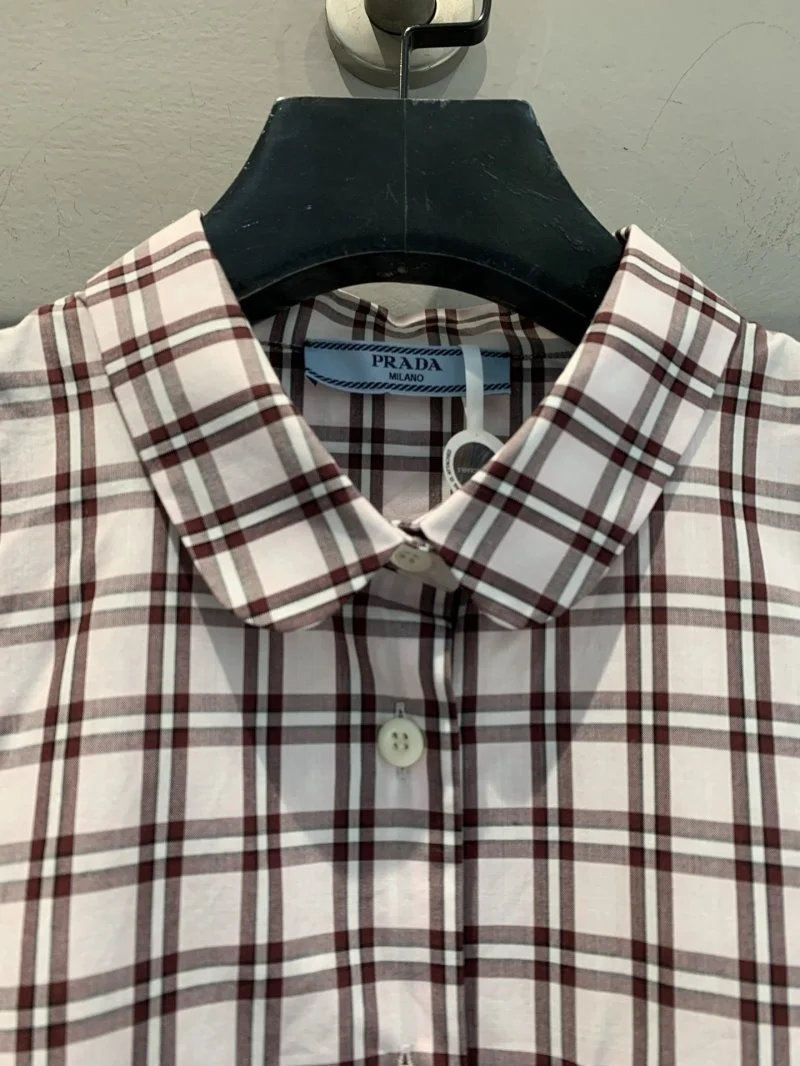 Low-cost Prada Shirts