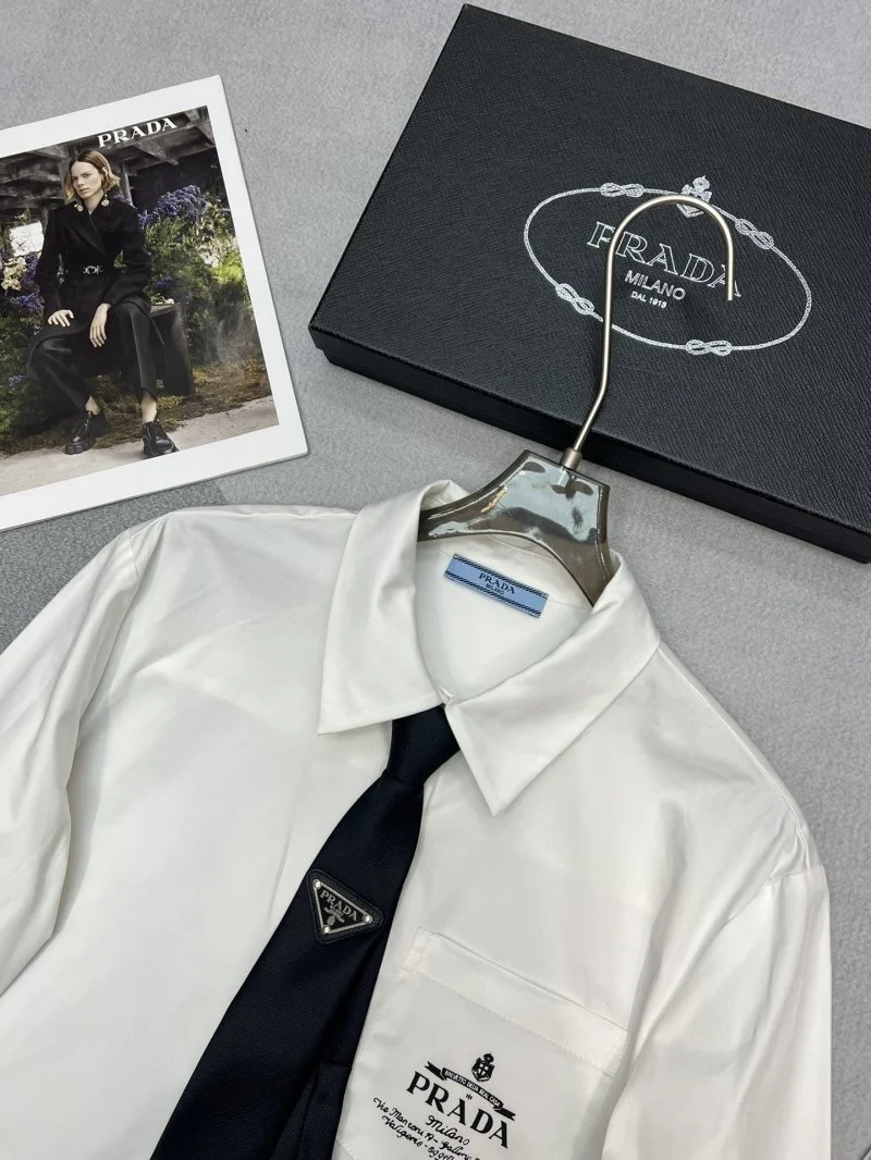 Factory-made Prada Shirts