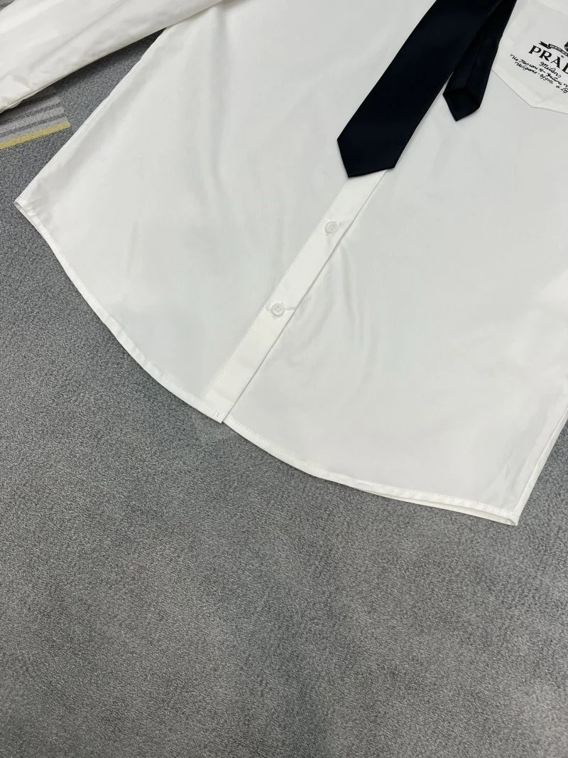 Factory-made Prada Shirts
