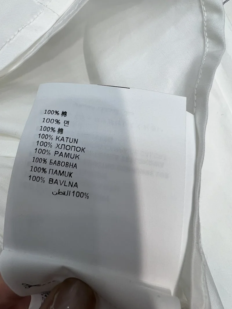 Factory-made Prada Shirts