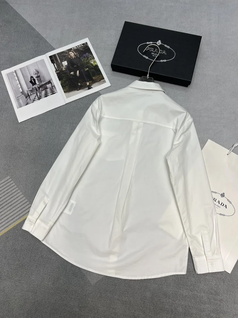 Factory-made Prada Shirts