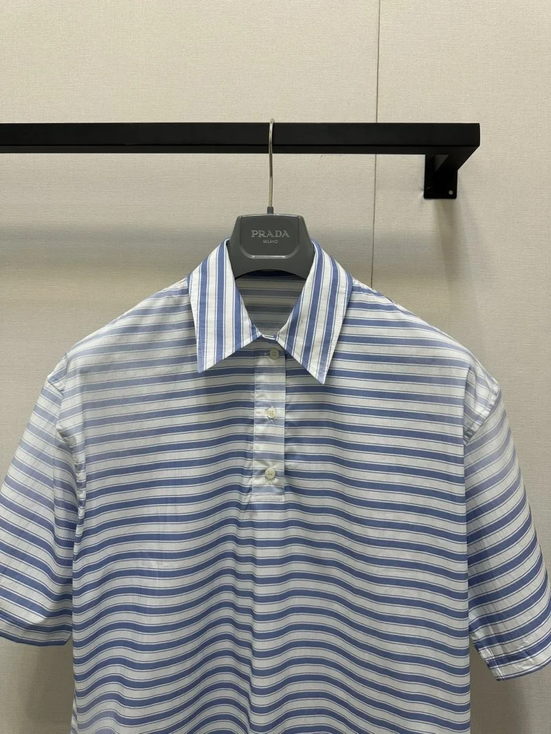 Discounted Prada Shirts