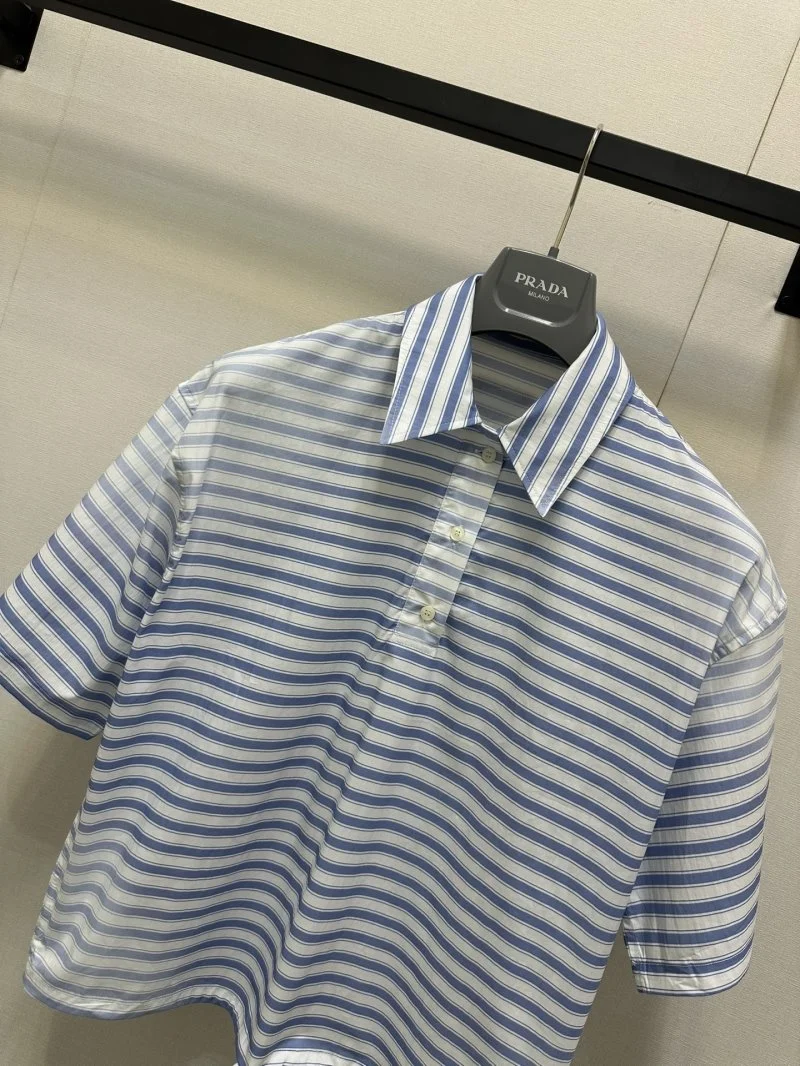 Discounted Prada Shirts